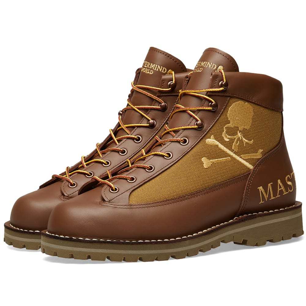 MASTERMIND WORLD x Danner Boot MASTERMIND WORLD