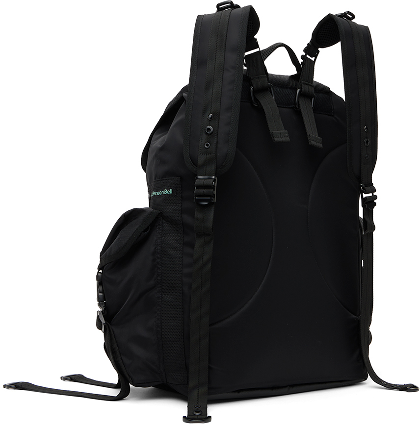 Andersson Bell Black Aztek Backpack Andersson Bell