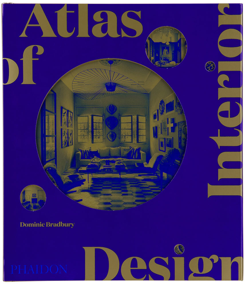 Phaidon Atlas of Interior Design Phaidon