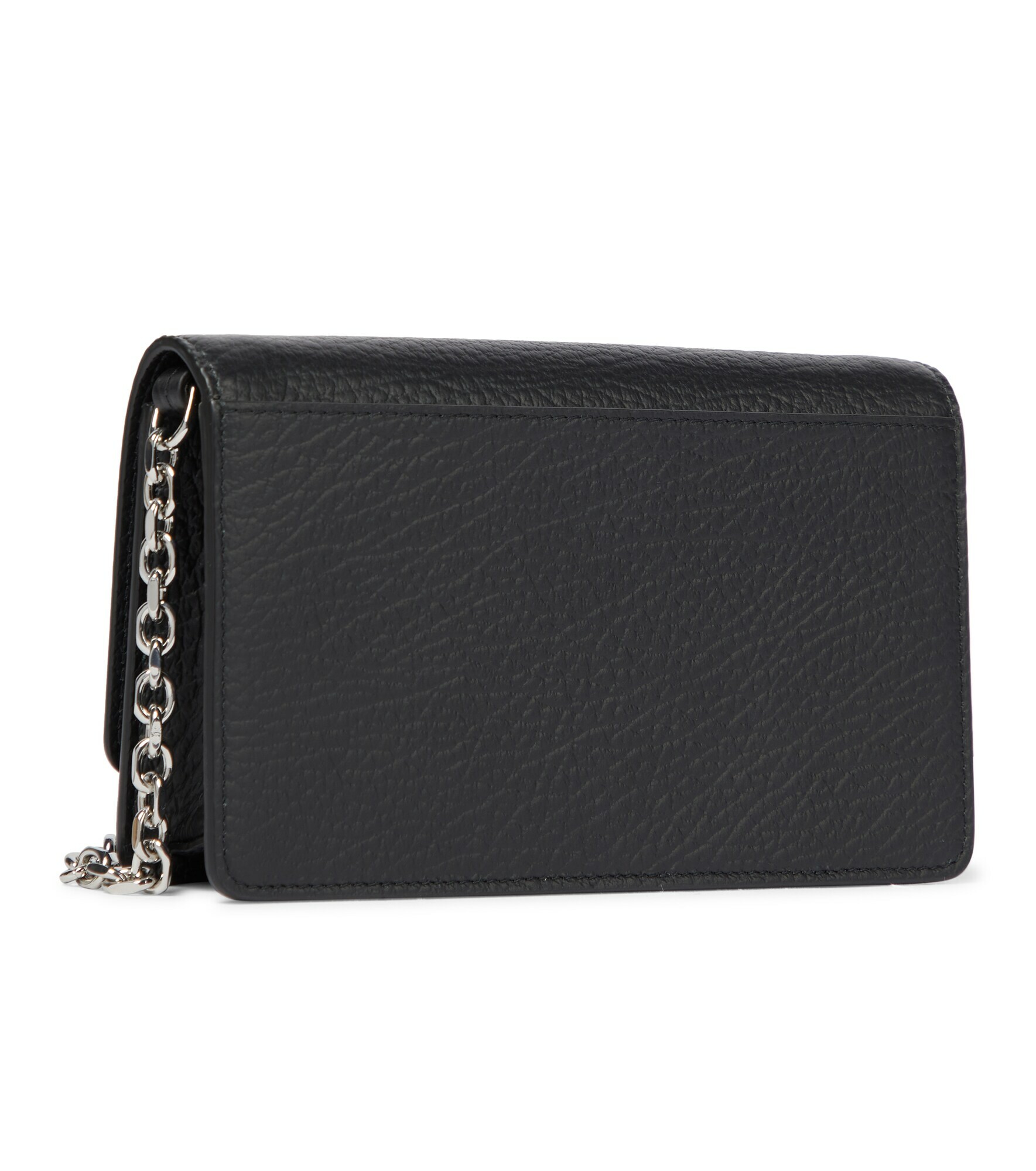 Maison Margiela - Leather wallet on chain Maison Margiela