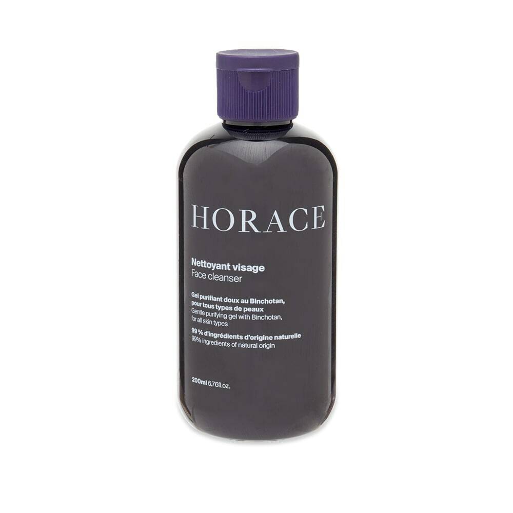 Horace Men's Purifying Face Cleanser in 200Ml Horace