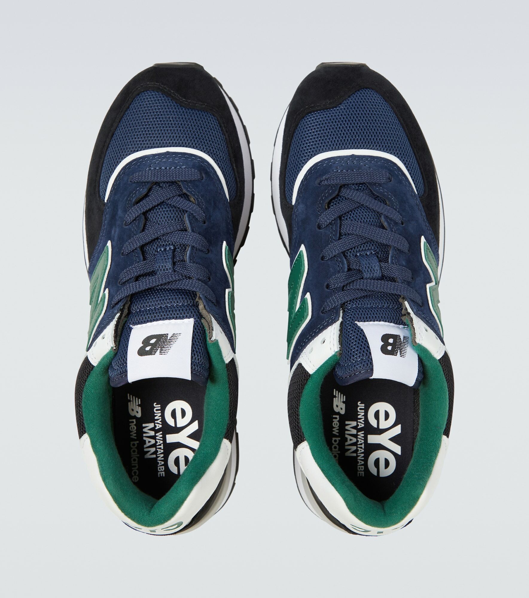 Junya Watanabe - x New Balance 574 sneakers Junya Watanabe
