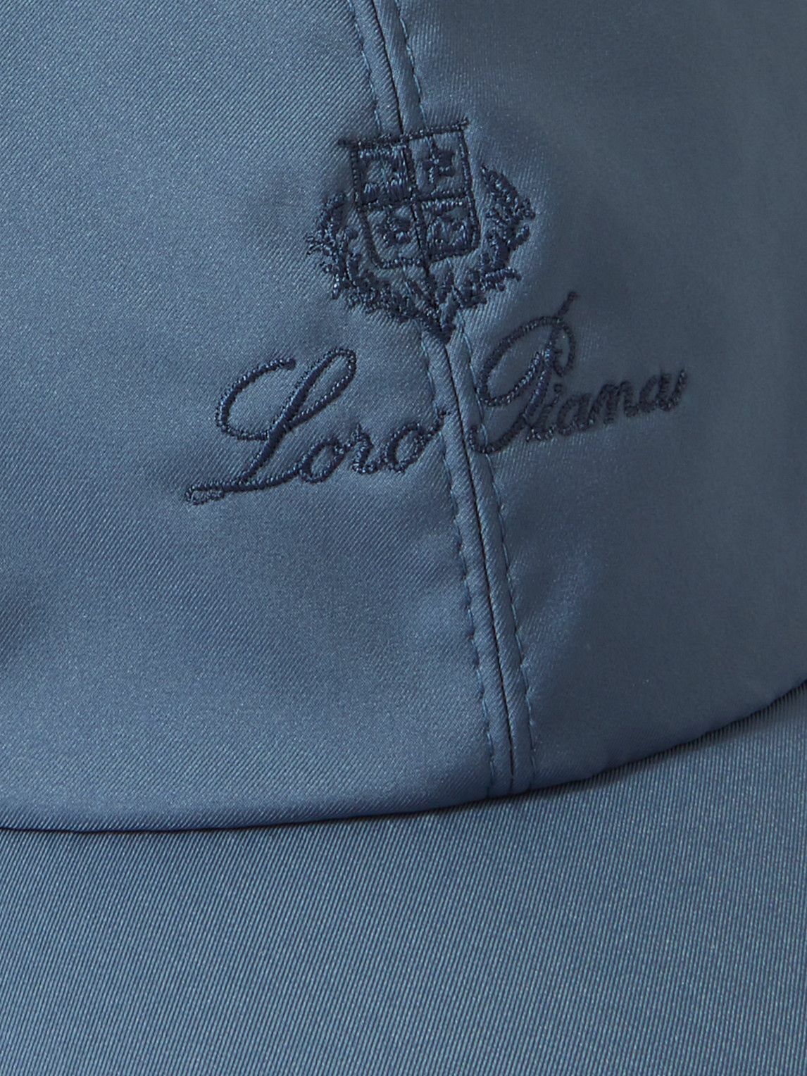 Loro Piana - Storm System® Baseball Cap - Blue Loro Piana