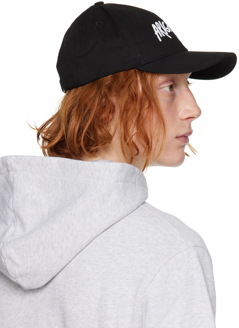 Axel Arigato Black Tag Cap Axel Arigato