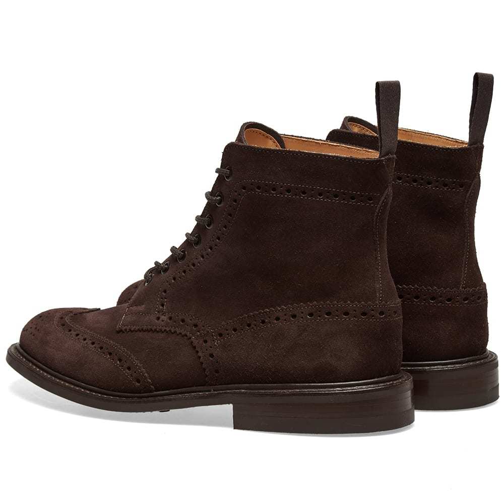 Tricker's Stow Brogue Boot Tricker's