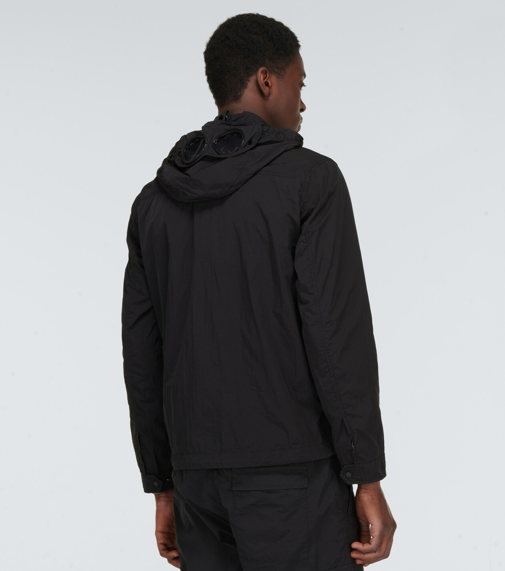 C.P. Company - Chrome-R goggle jacket C.P. Company