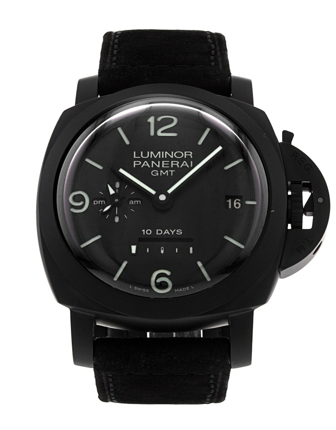Panerai Luminor GMT PAM00335 Panerai