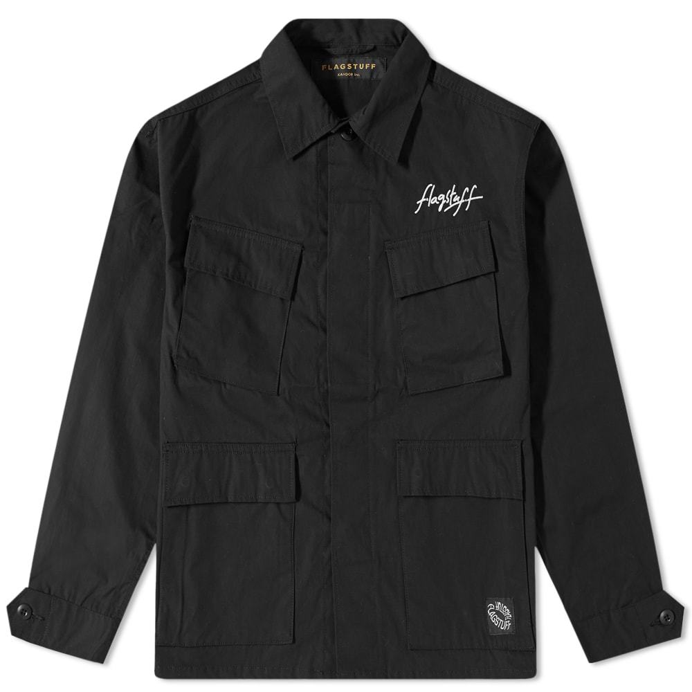 Flagstuff BDU Logo Jacket Flagstuff