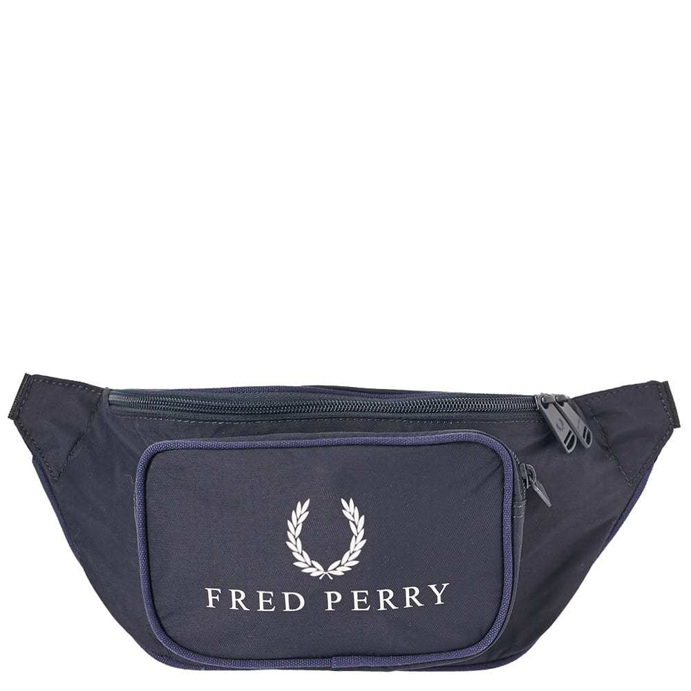 Fred Perry Retro Waist Bag Fred Perry