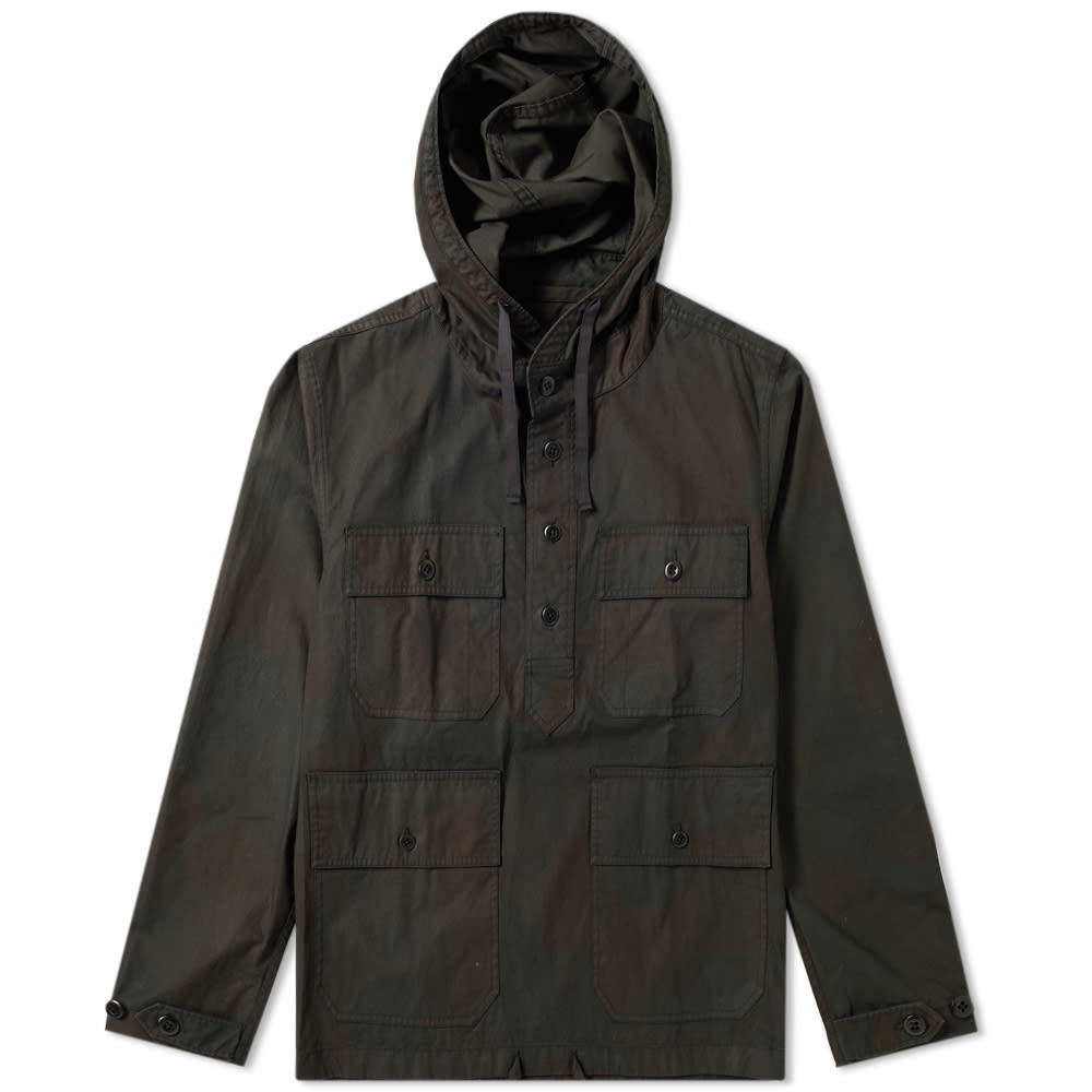 RRL Stirling Hooded Overshirt RRL by Ralph Lauren