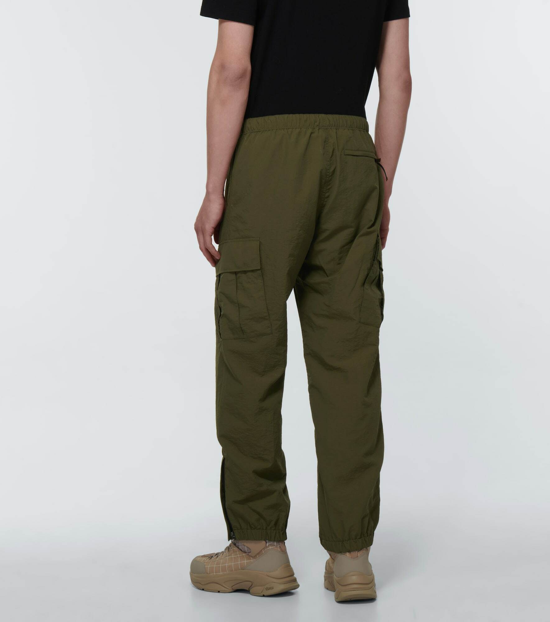 Undercover - Nylon cargo pants Undercover
