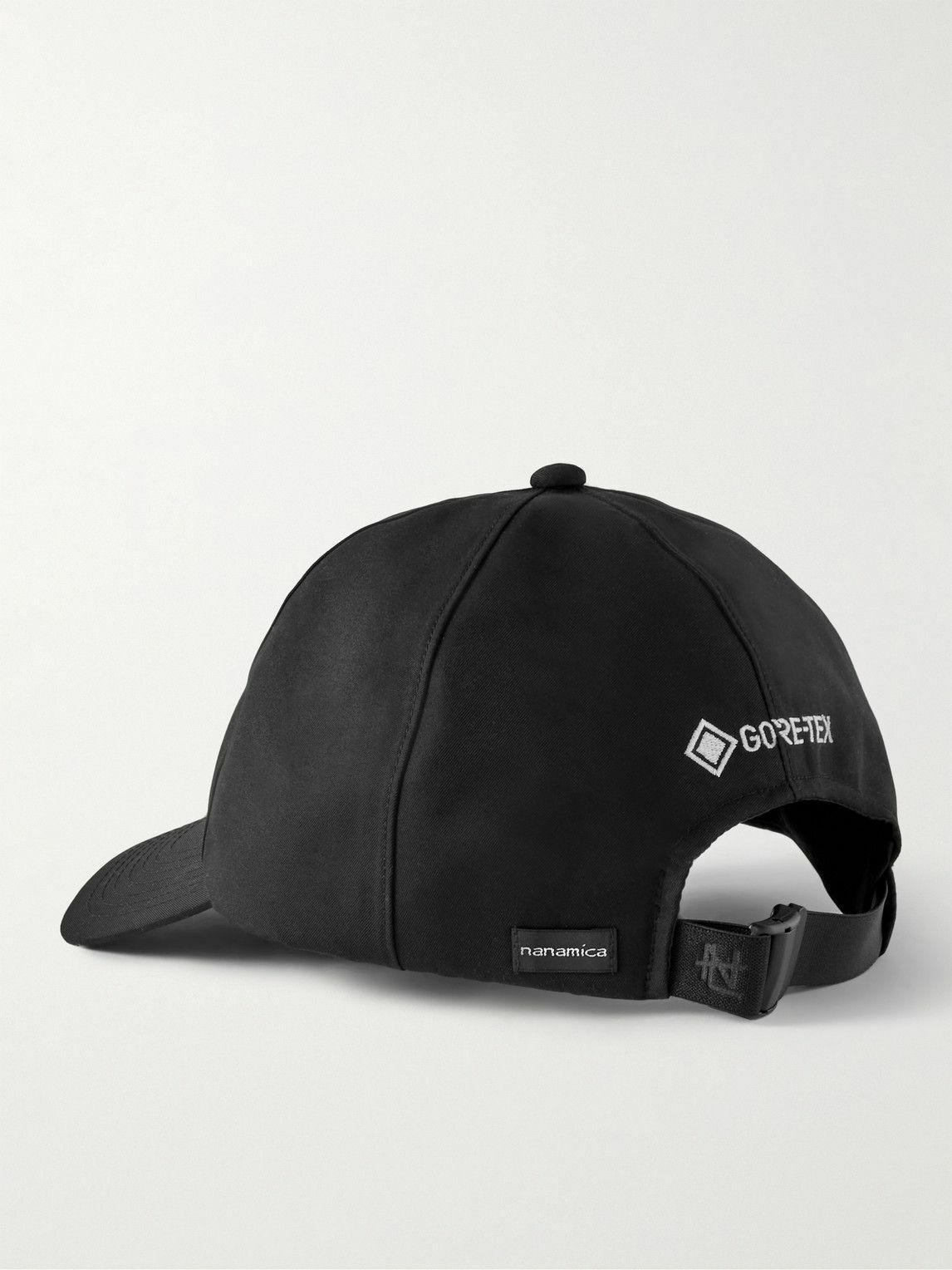 nanamica - Logo-Appliquéd GORE-TEX® Baseball Cap Nanamica