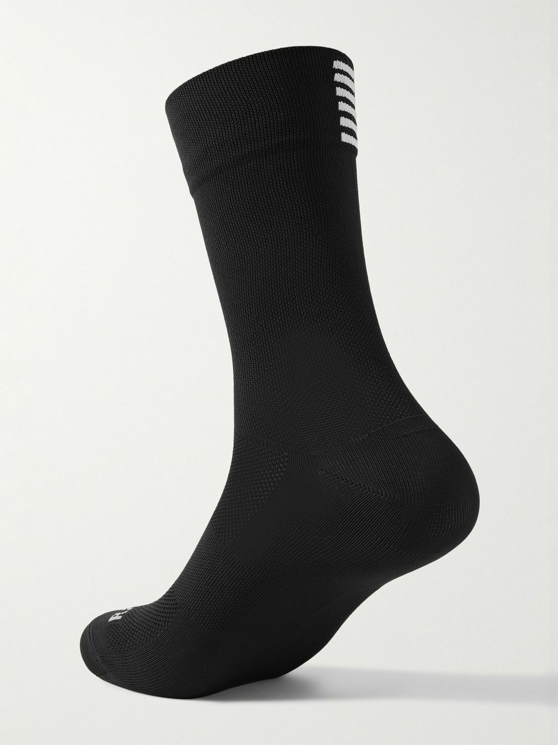 Rapha - Pro Team Stretch-Knit Cycling Socks - Black Rapha