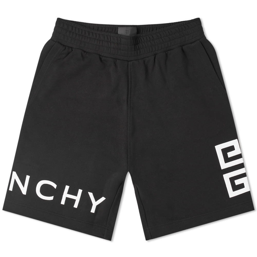 Givenchy 4G Logo Sweat Shorts Givenchy