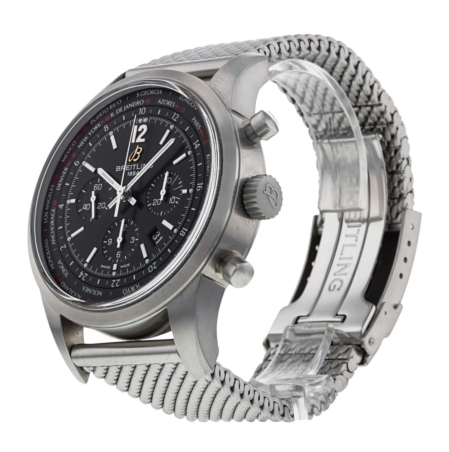 Breitling Transocean Chronograph AB0510 Breitling