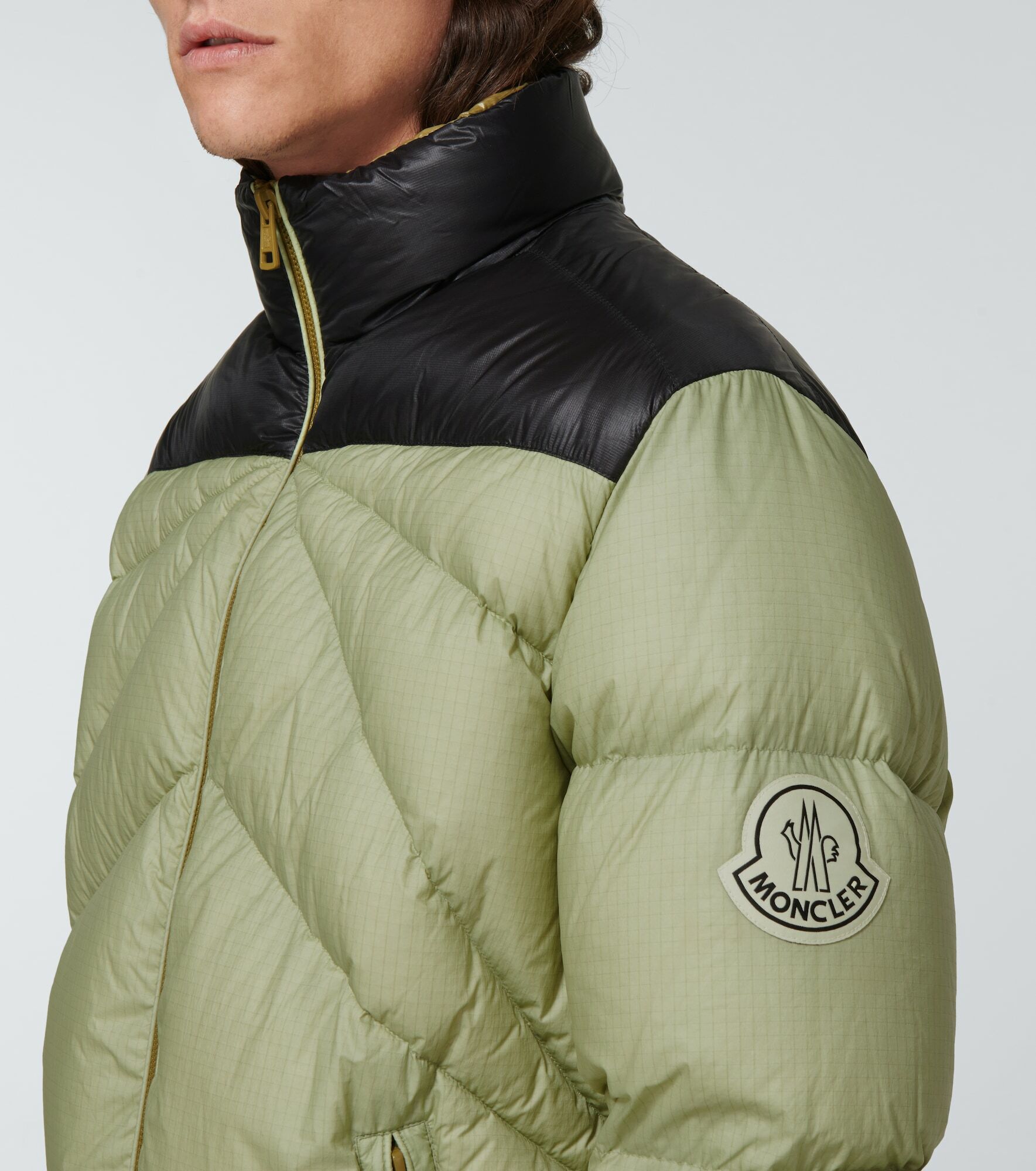 Moncler Genius - x And Wander 2 Moncler 1952 Tama jacket Moncler Genius