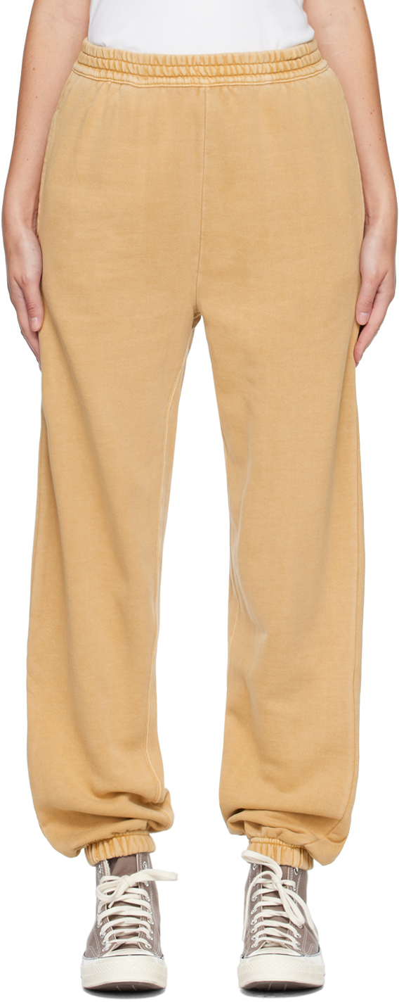 Carhartt Work In Progress Tan Nelson Lounge Pants Carhartt WIP