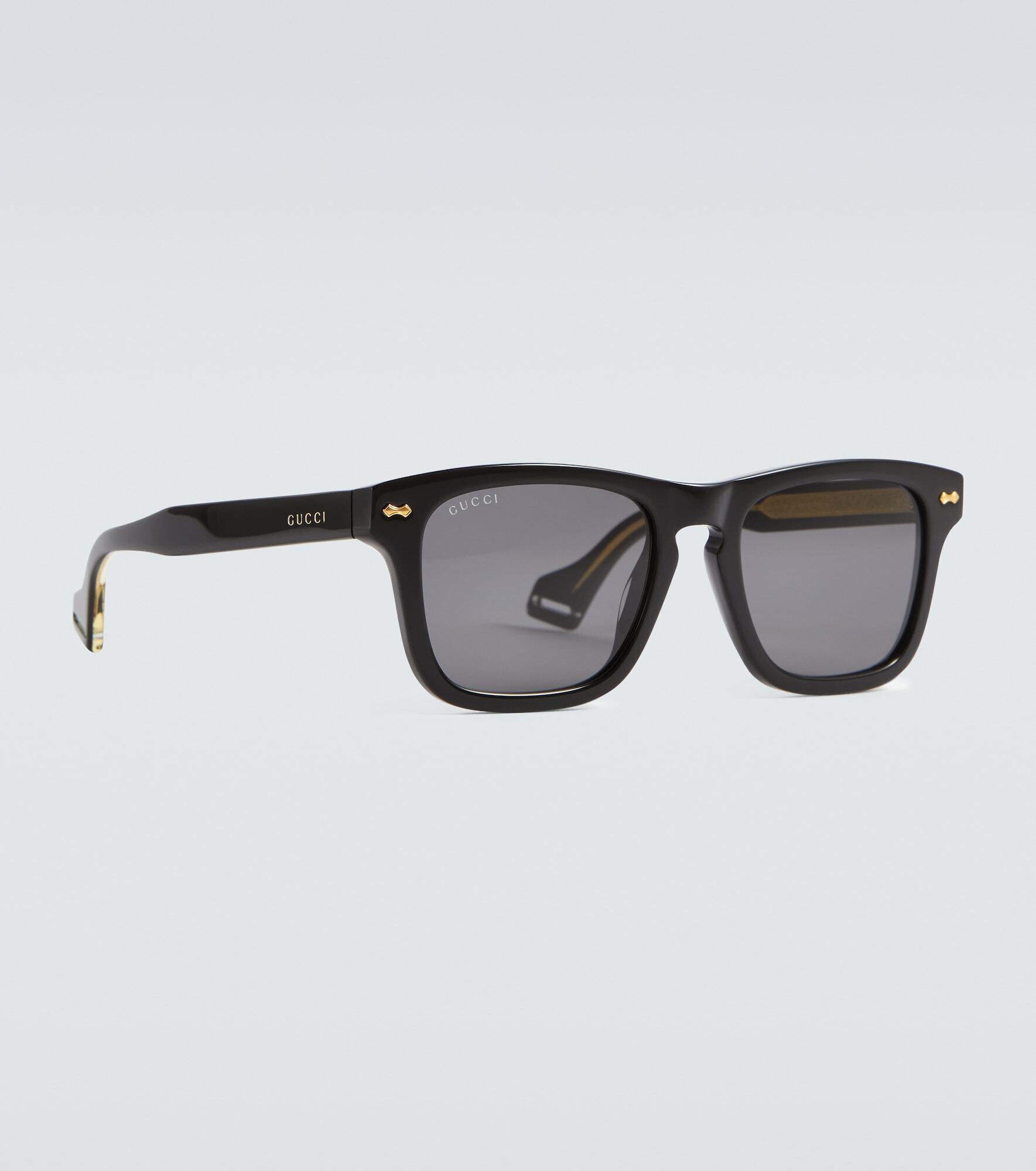 Gucci - Square sunglasses Gucci