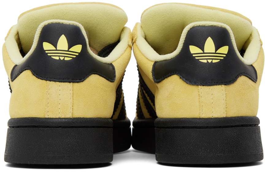 adidas Originals Yellow Campus 00S Sneakers adidas Originals
