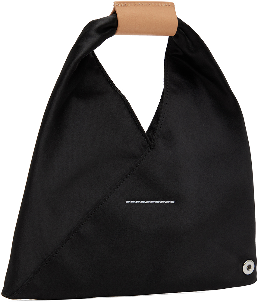 MM6 Maison Margiela Black Triangle Tote MM6 Maison Margiela
