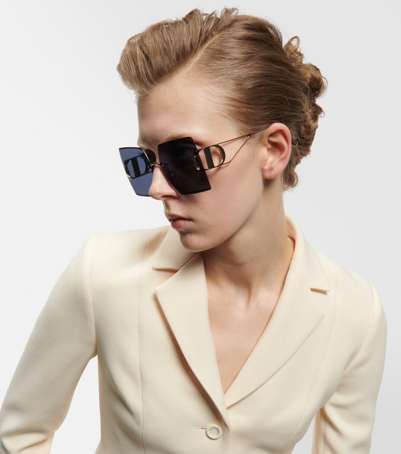 Dior Eyewear - 30Montaigne S7U square sunglasses Dior Eyewear