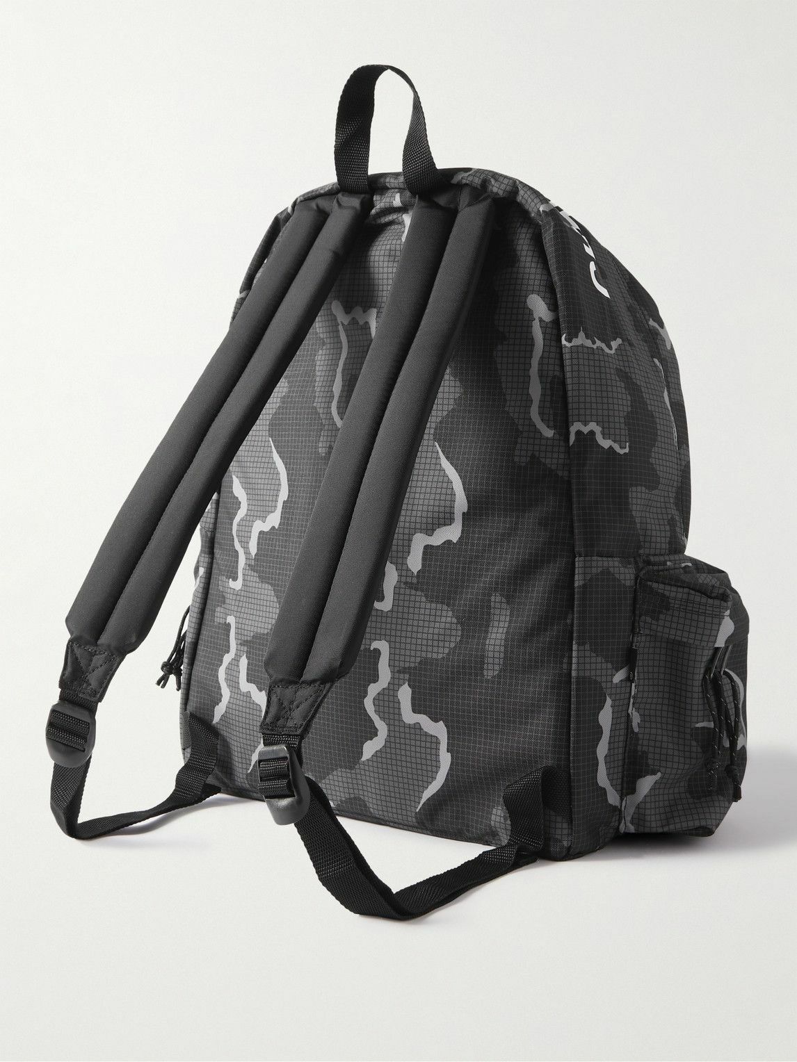 UNDERCOVER - Eastpak Chaos Balance Camouflage-Print Ripstop Backpack ...
