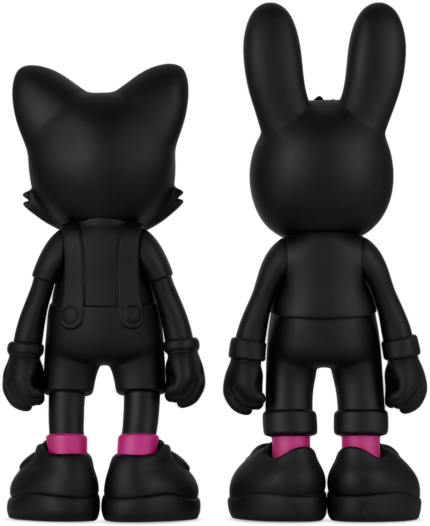 Superplastic Black & Pink Lil' Helpers Set, 15 Superplastic