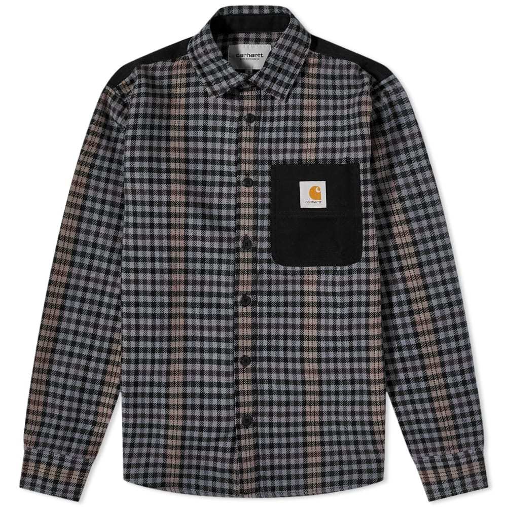 Carhartt WIP Asher Shirt Carhartt WIP