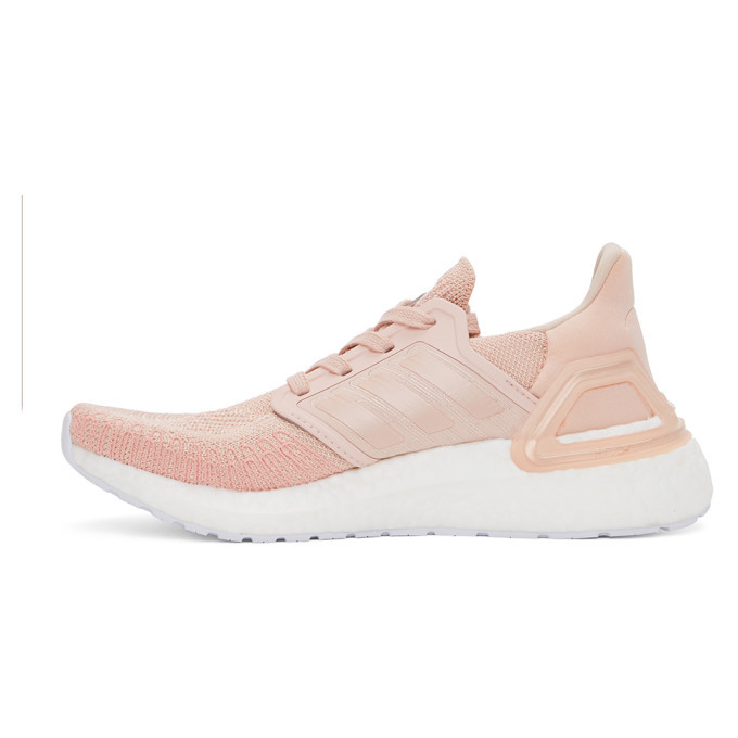adidas Originals Pink UltraBOOST 20 Sneakers adidas Originals