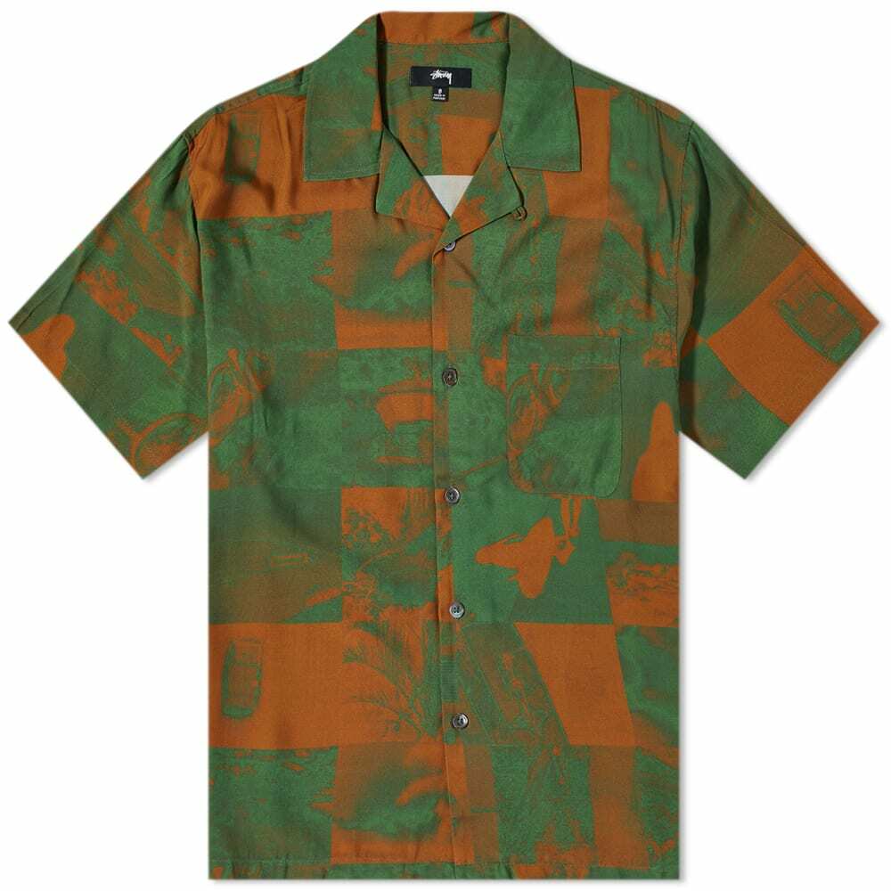 Stussy Photo Film Shirt Stussy