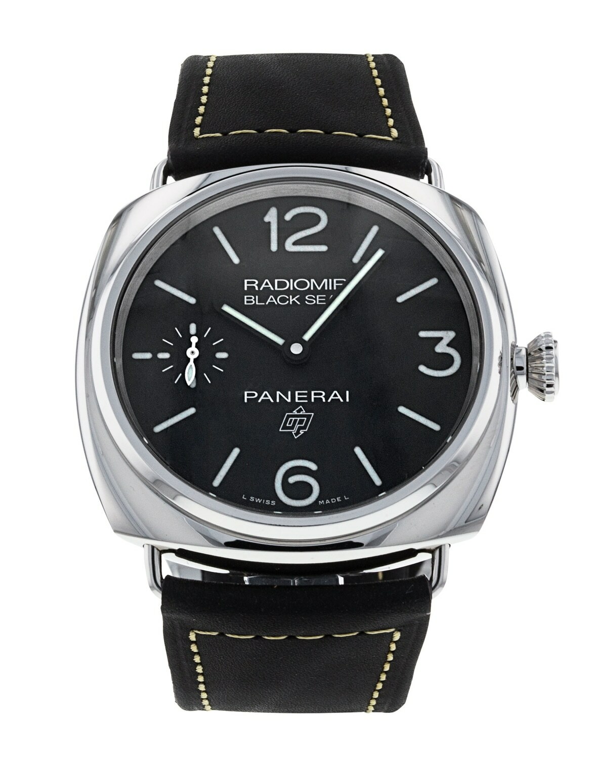 Panerai Radiomir Black Seal Logo PAM00754 Panerai