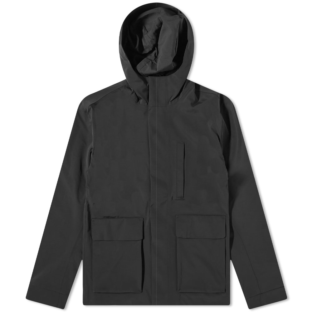 NN07 Beck Hooded Jacket NN07