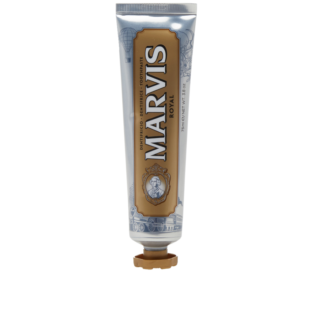 Marvis Limited Edition Royal Toothpaste Marvis