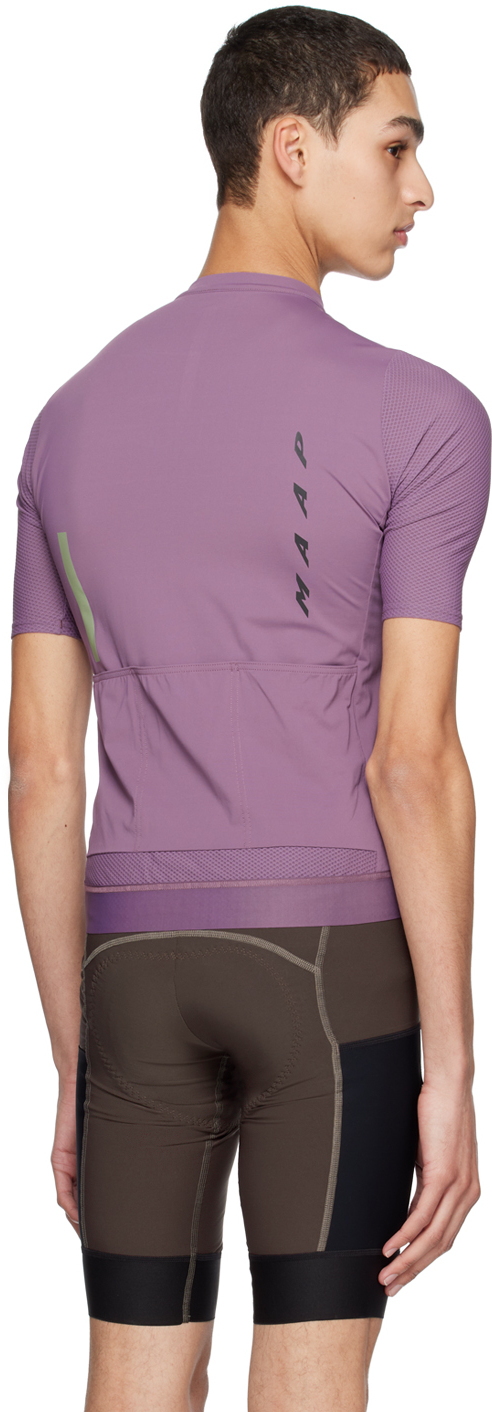 MAAP Purple Evade Pro Base Top MAAP