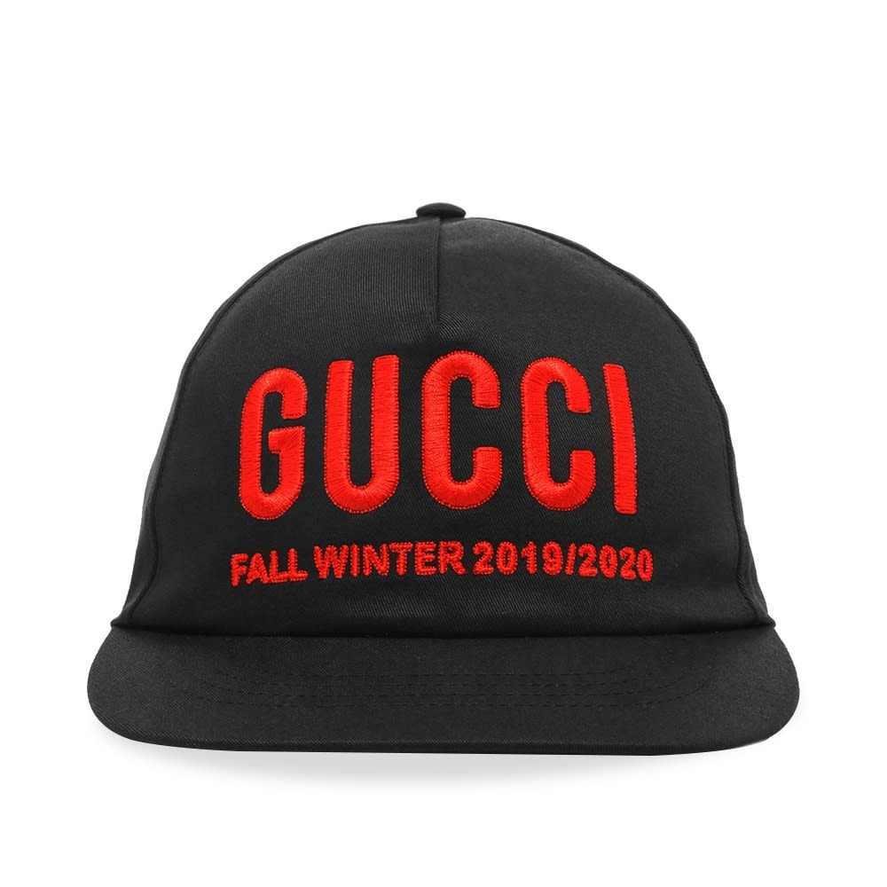 Gucci Logo Cap Gucci