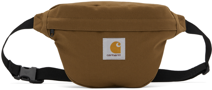 Carhartt Work In Progress Brown Jake Hip Bag Carhartt WIP