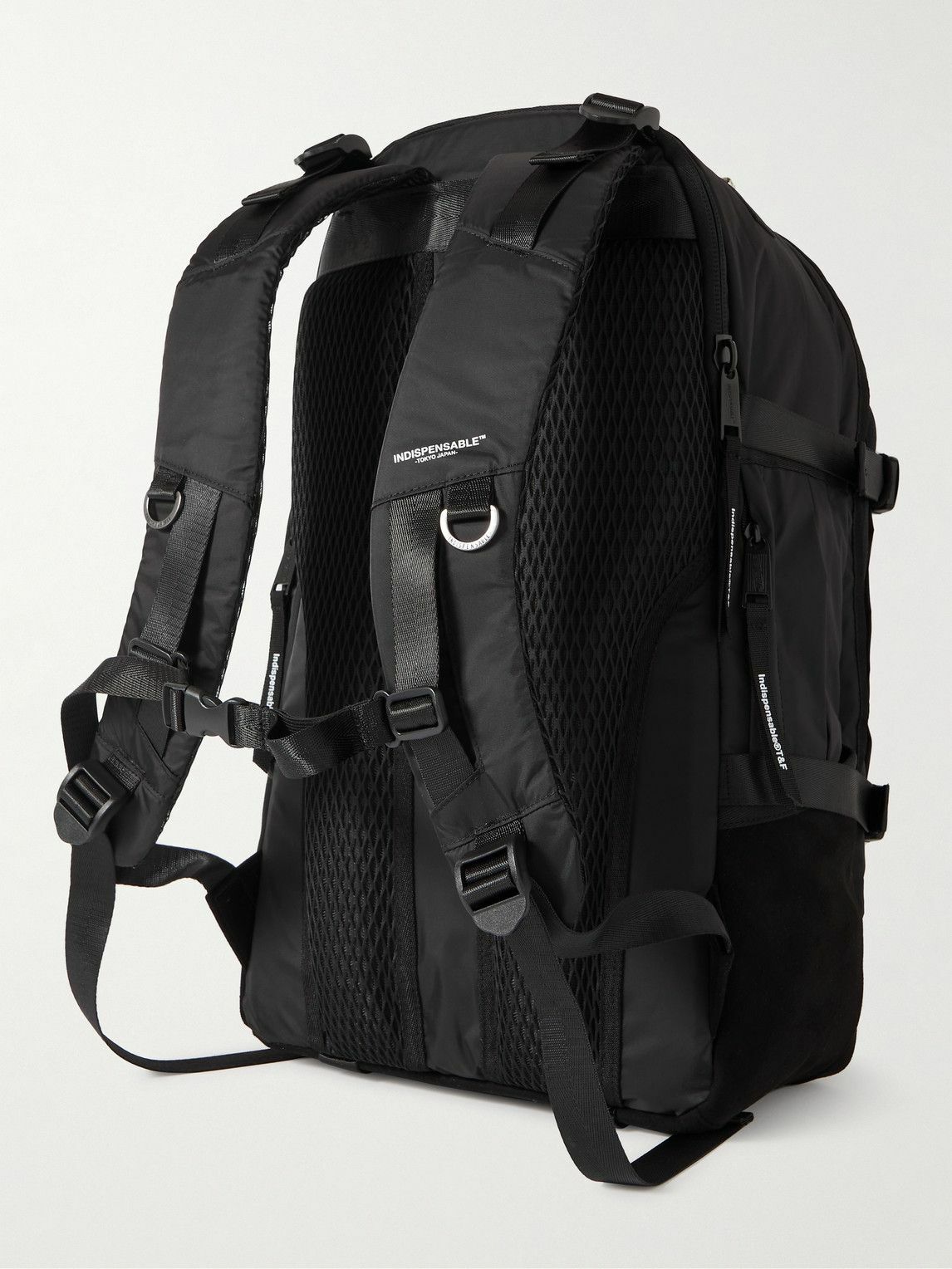 Indispensable - Logo-Print ECONYL® Backpack Indispensable