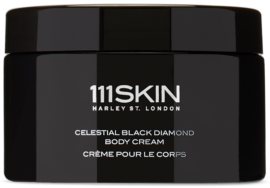 111 Skin Celestial Black Diamond Body Cream, 160 mL 111SKIN