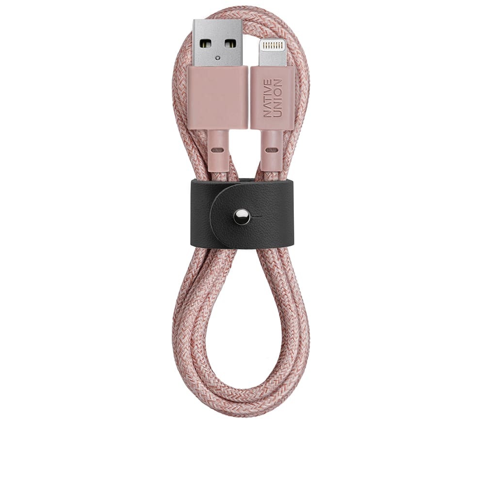 Native Union Belt Cable - Lightning To 3.5mm Native Union