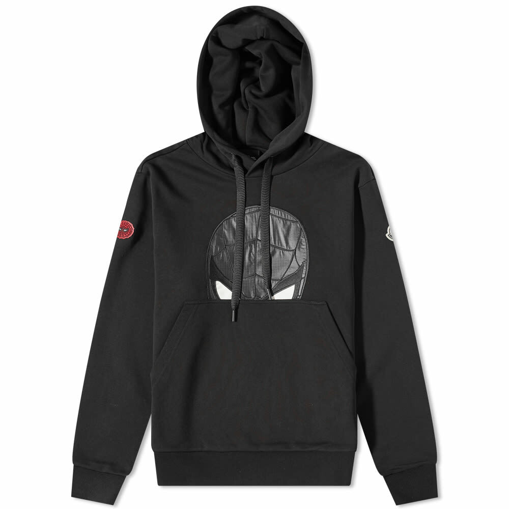 Moncler x Spiderman Popover Hoody Moncler
