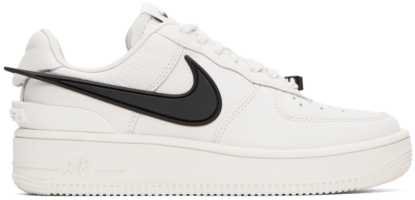 Nike White AMBUSH Edition Air Force 1 Low SP Sneakers Nike