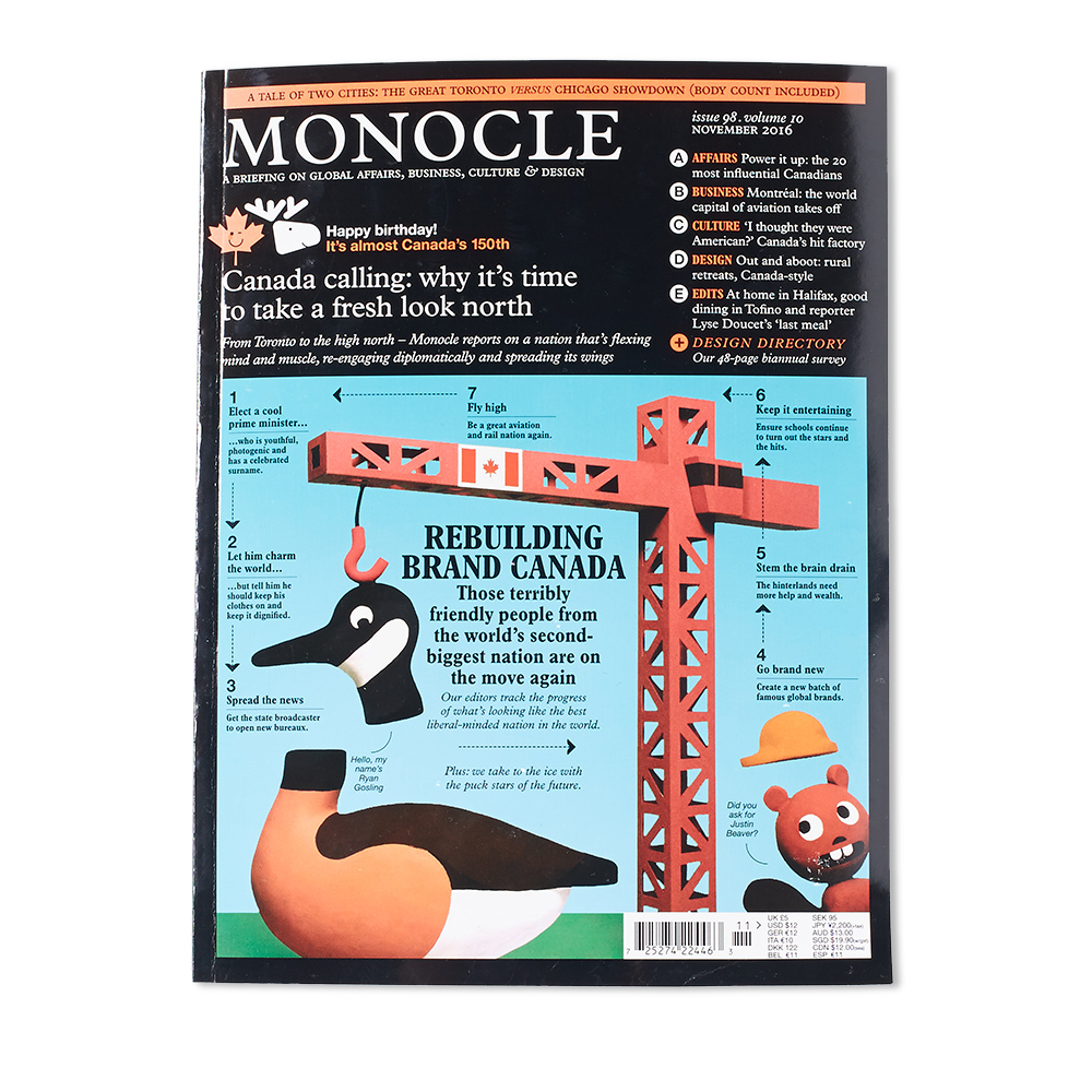 Monocle Monocle