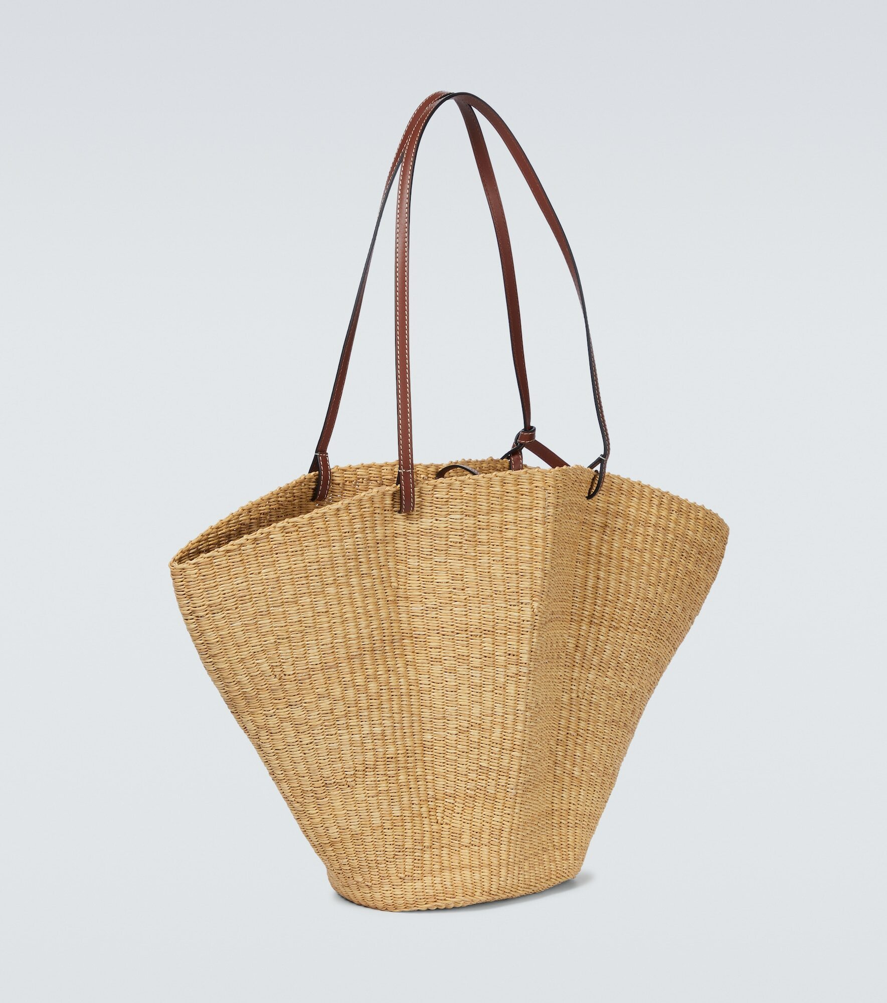Loewe - Paula's Ibiza Shell basket bag Loewe