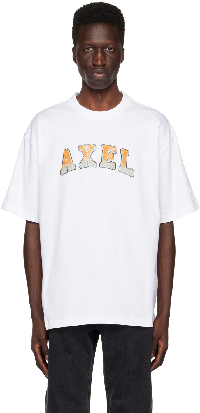 Axel Arigato White Muse T-Shirt Axel Arigato