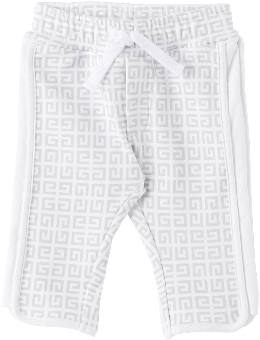 Givenchy Baby White 4G Tracksuit Givenchy