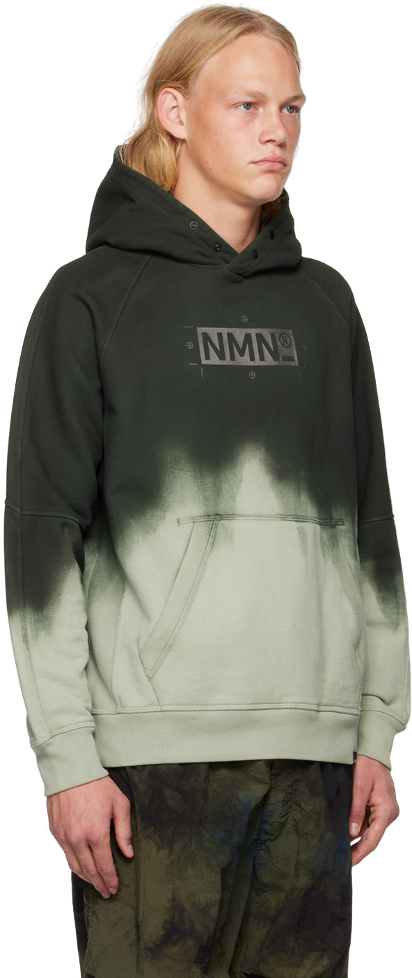 NEMEN® Green Vape Hoodie Nemen