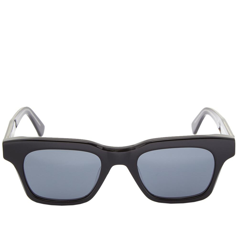 Akila Analogue Sunglasses In Black Akila