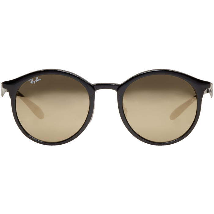 Ray-Ban Black Emma Sunglasses Ray Ban