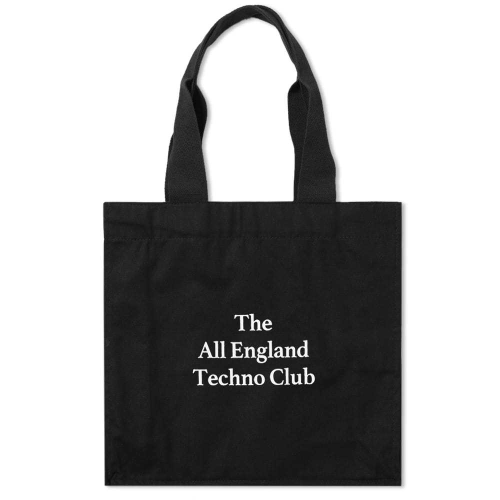 IDEA All England Techno Tote Bag IDEA