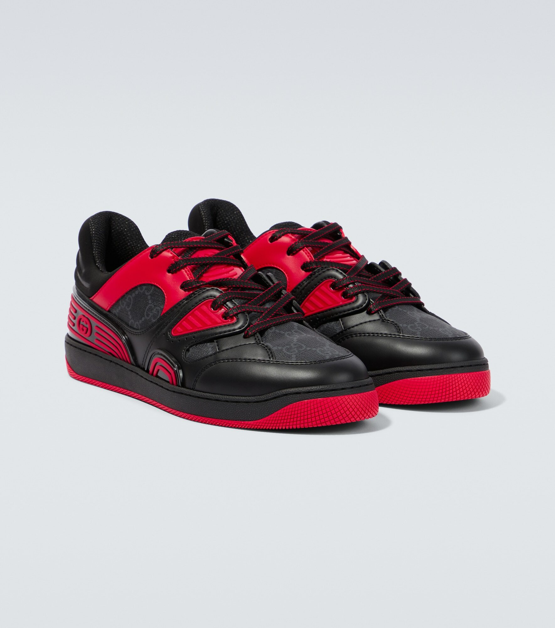 Gucci - Basket low-top sneakers Gucci